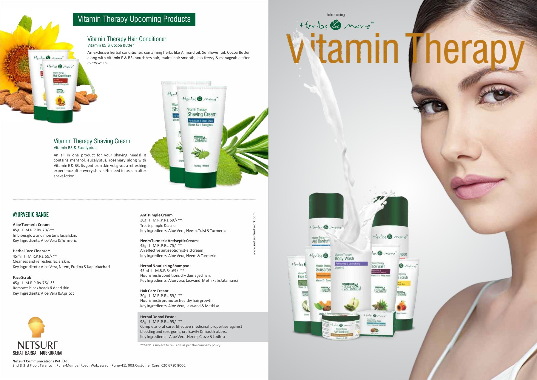 HM-Flyer-Hindi - anchal.wasekar2 - Page 1 - 2 | Flip PDF Online | PubHTML5