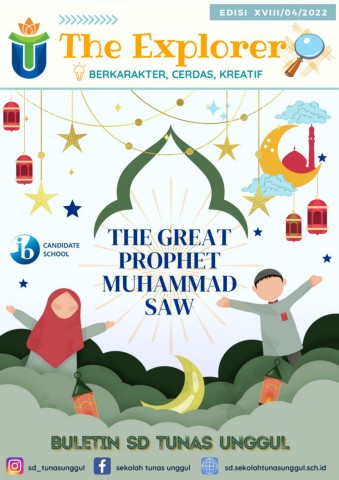 Buletin Ramadan XVIII042022