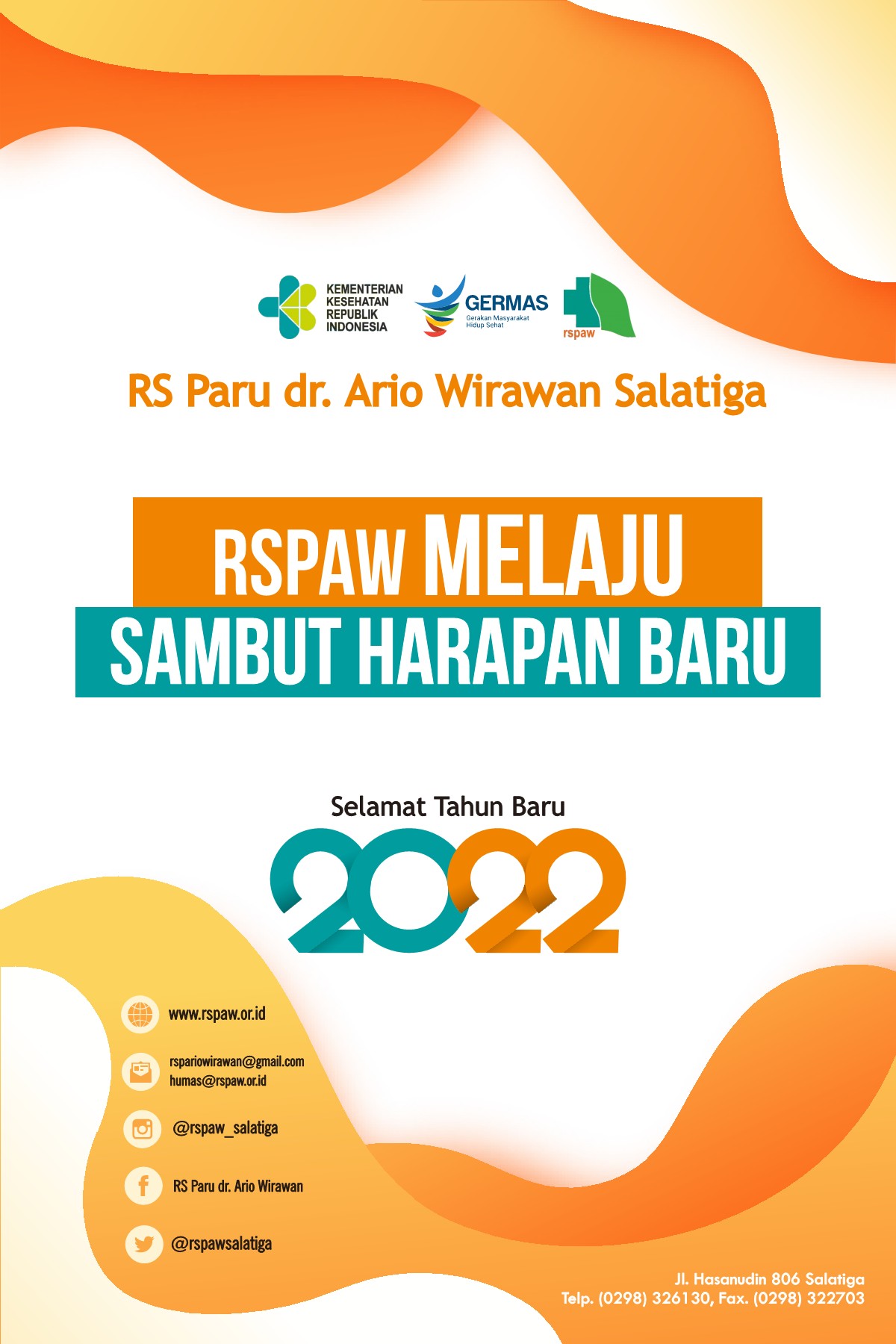 kalender RSPAW 2022 - diyan.sri.harnanto - Kaca 1 - 13 | PDF Online ...