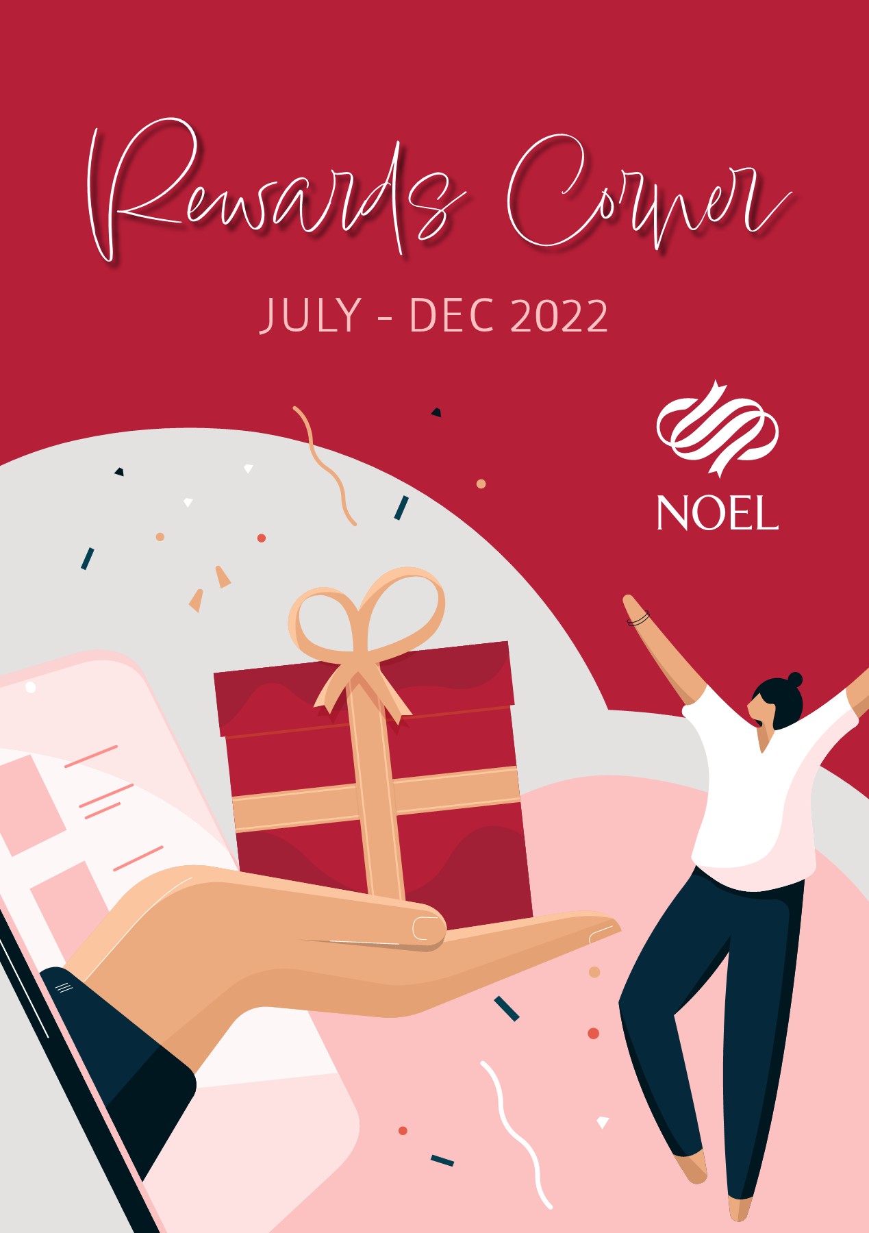 eBrochure NOEL Rewards Corner - MS - Page 1 - 8 | Flip PDF Online ...