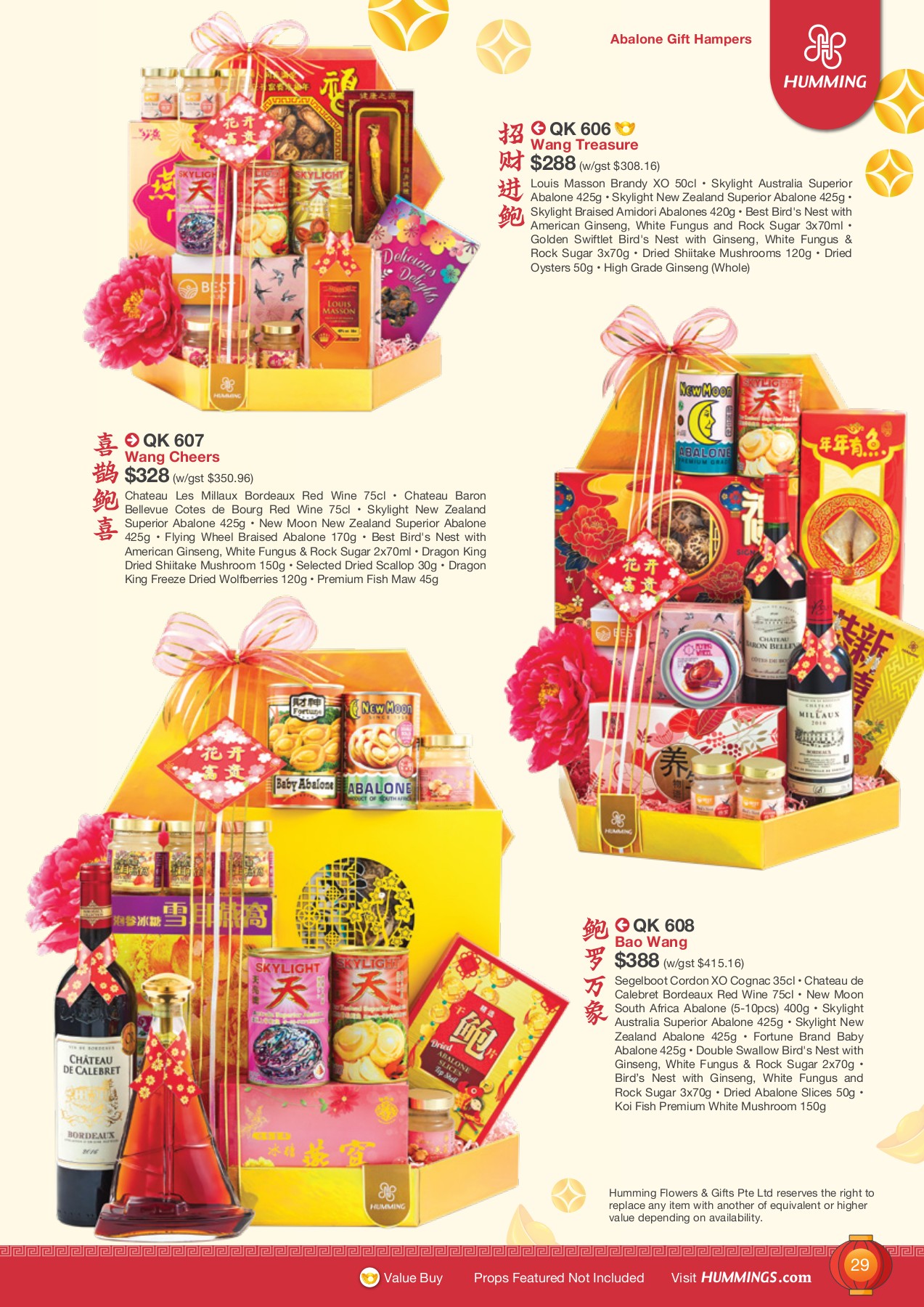 2021 Humming CNY E-Brochure - MS - Page 29 | Flip PDF Online | PubHTML5