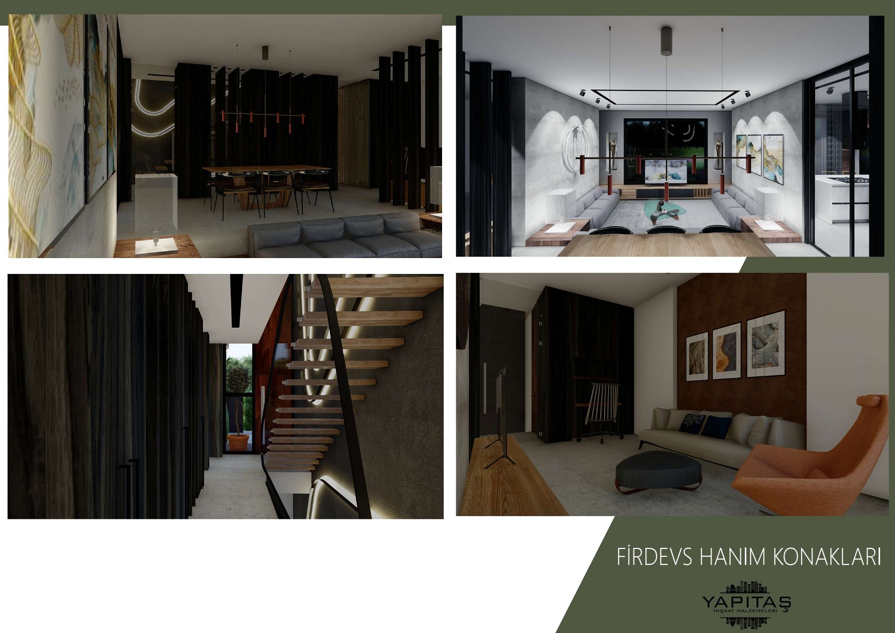 FİRDEVS HANIM KONAKLARI KATALOG - Merve Saygılı - Page 8 | Flip PDF ...