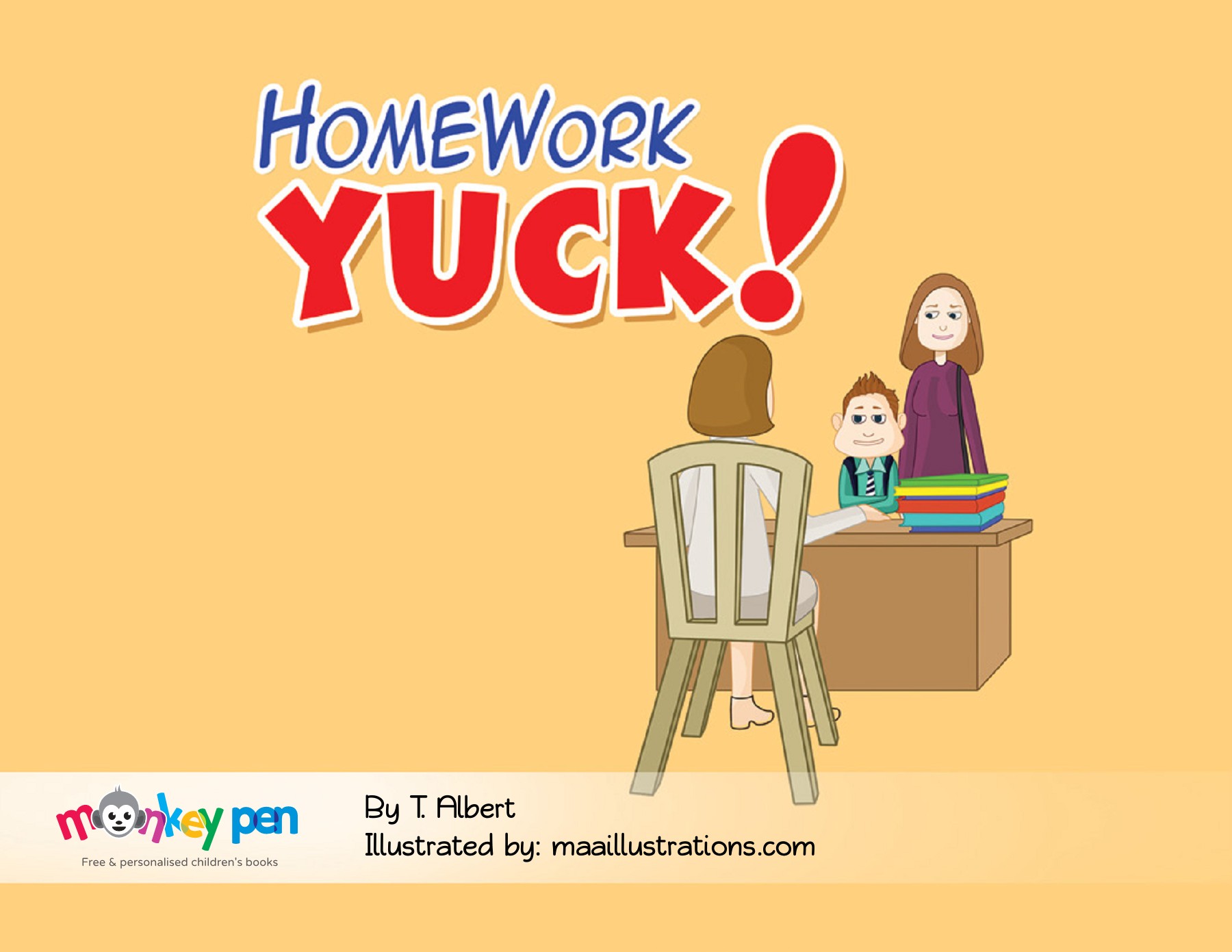 HOMEWORK YUCK - ห้องสมุดเฉลิมพระเกียรติ ๕๐พรรษา ศูนย์รวมใจออสเตรีย ...