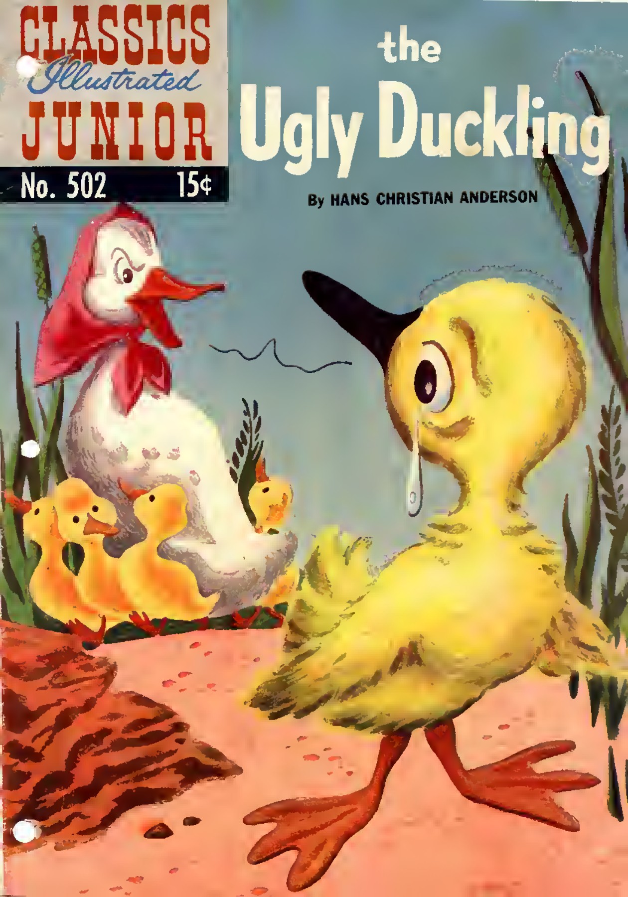 The Ugly Duckling - ห้องสมุดเฉลิมพระเกียรติ ๕๐พรรษา ศูนย์รวมใจออสเตรีย ...