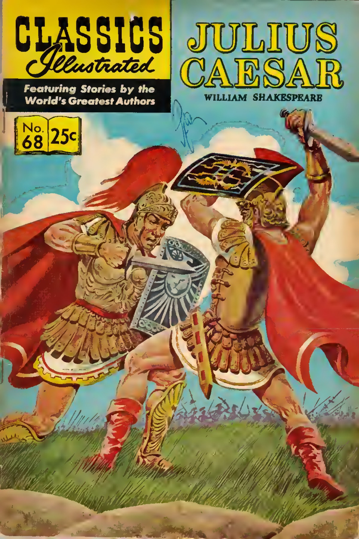 Julius Caesar - ห้องสมุดเฉลิมพระเกียรติ ๕๐พรรษา ศูนย์รวมใจออสเตรีย ...