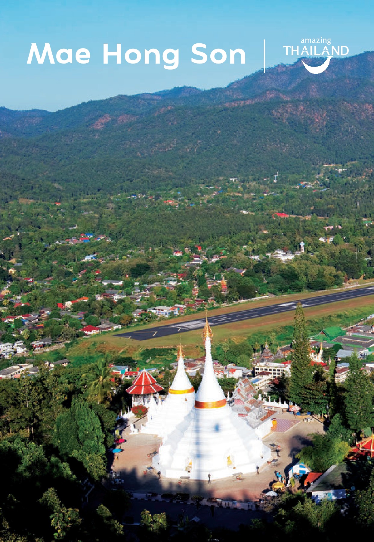 Mae Hong Son - ห้องสมุดเฉลิมพระเกียรติ ๕๐พรรษา ศูนย์รวมใจออสเตรีย ...