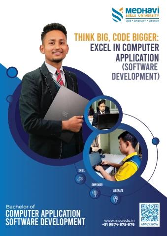 Bachelor of Computer Application (Software Development)