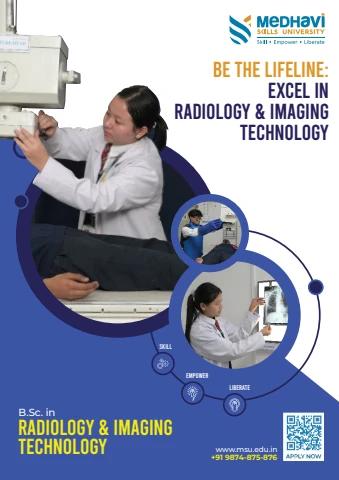 B.Sc in Radiology and Imaging Technology