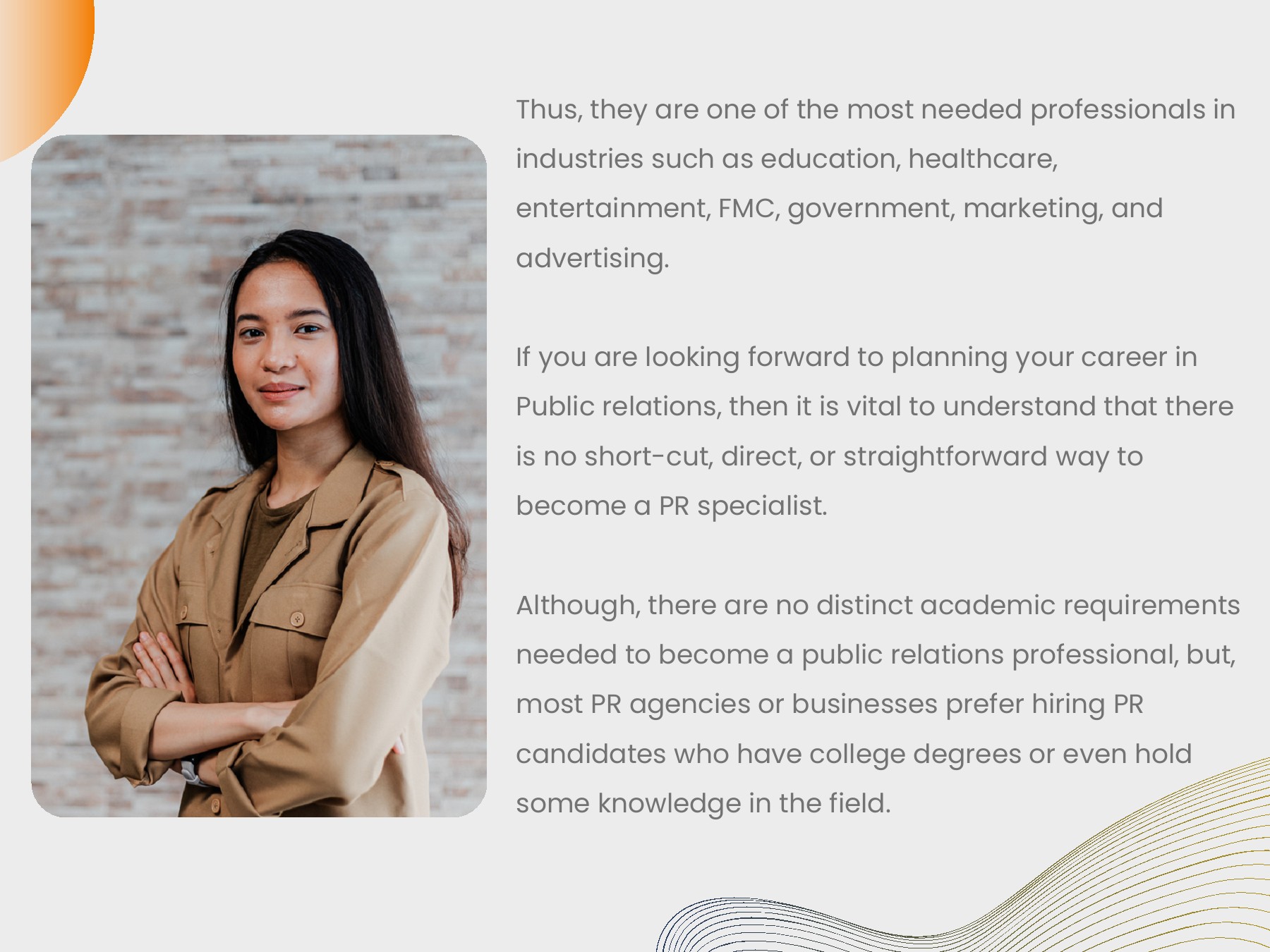 Tips to Be a Public Relations Expert and Make PR Work for You - Avyukt ...