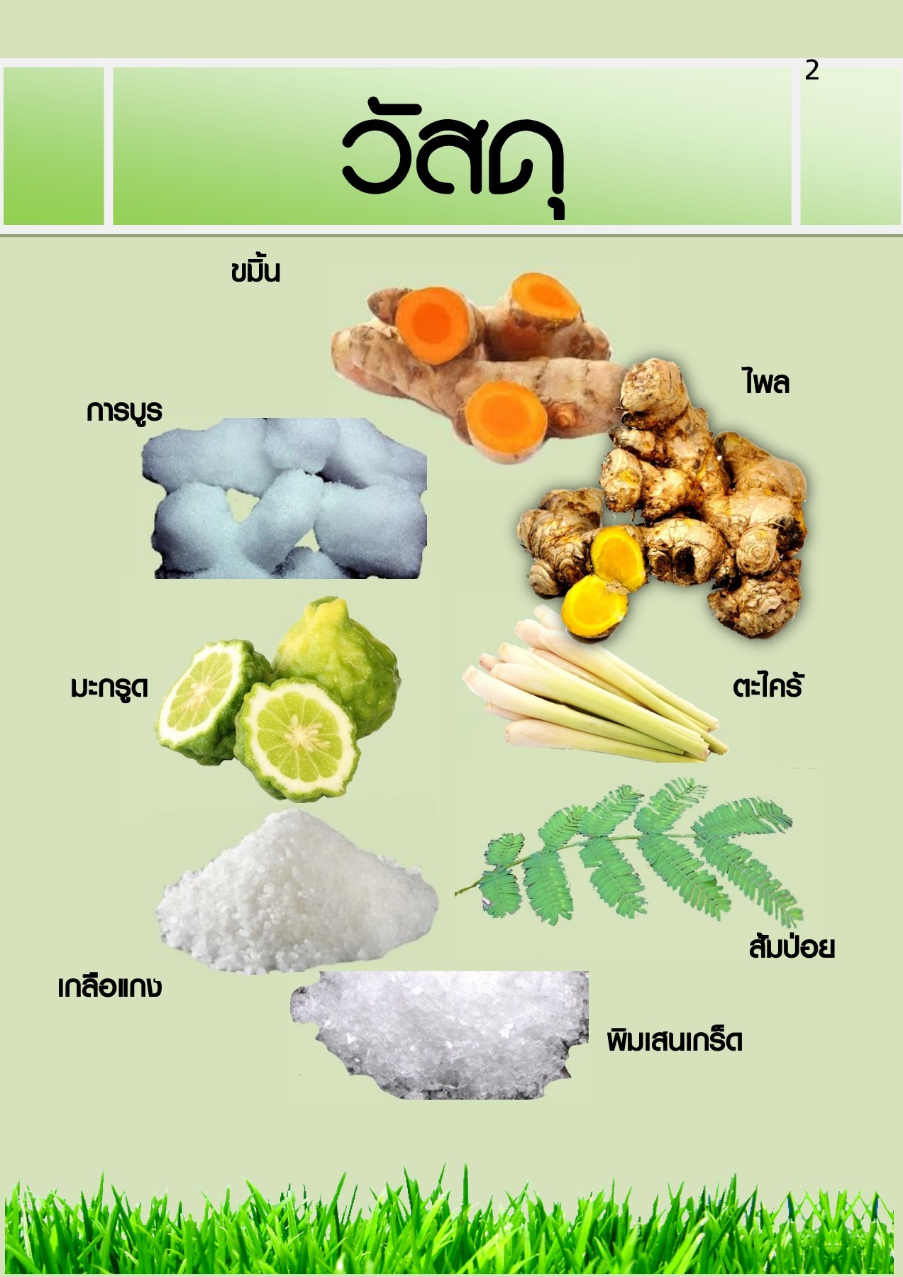 E-BOOK สูตรวิธีทำลูกประคบ - rittha_42 - หน้าหนังสือ 5 | พลิก PDF ...