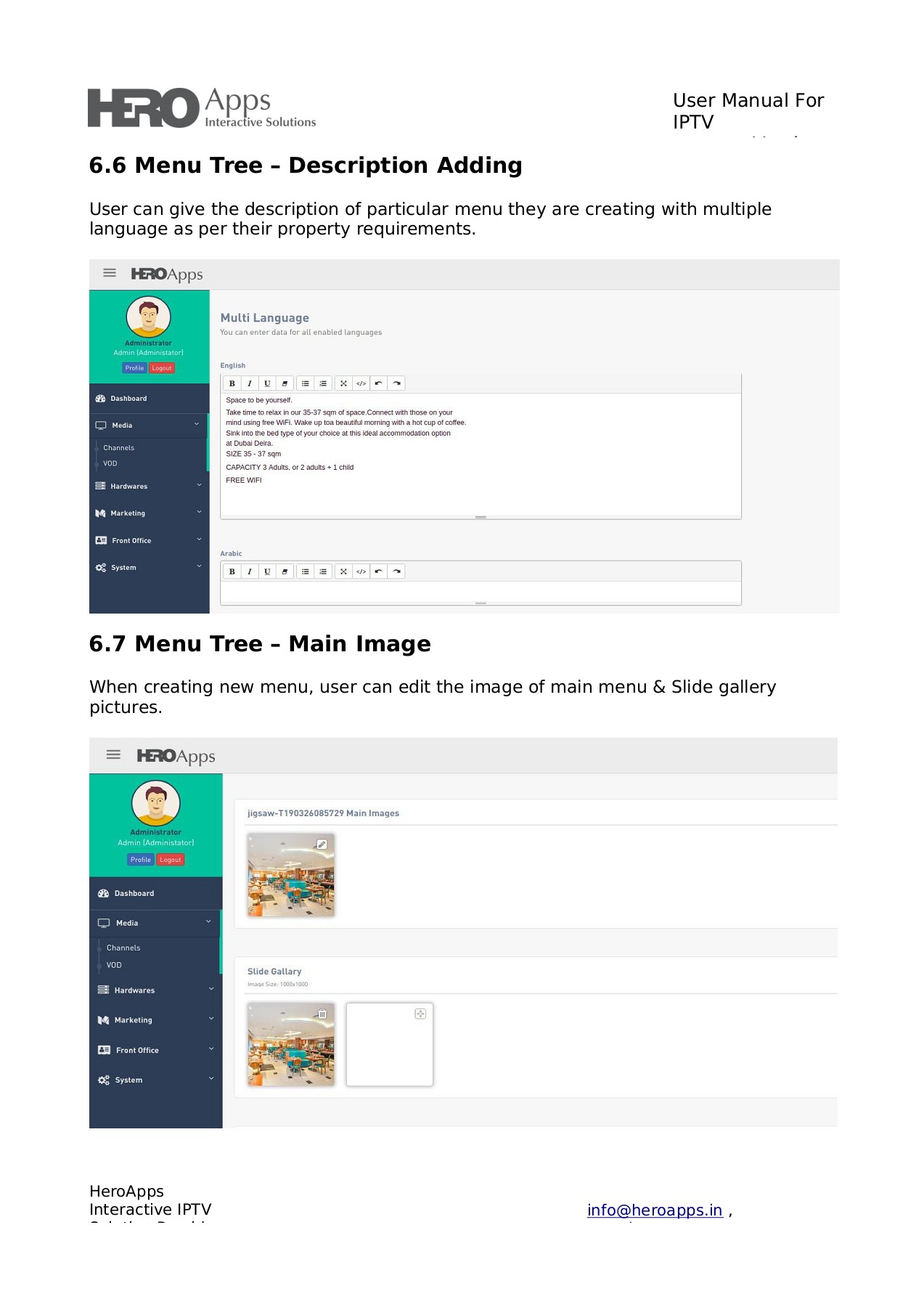 User Manual_HeroApps - mjunaidj365 - Page 13 | Flip PDF Online | PubHTML5