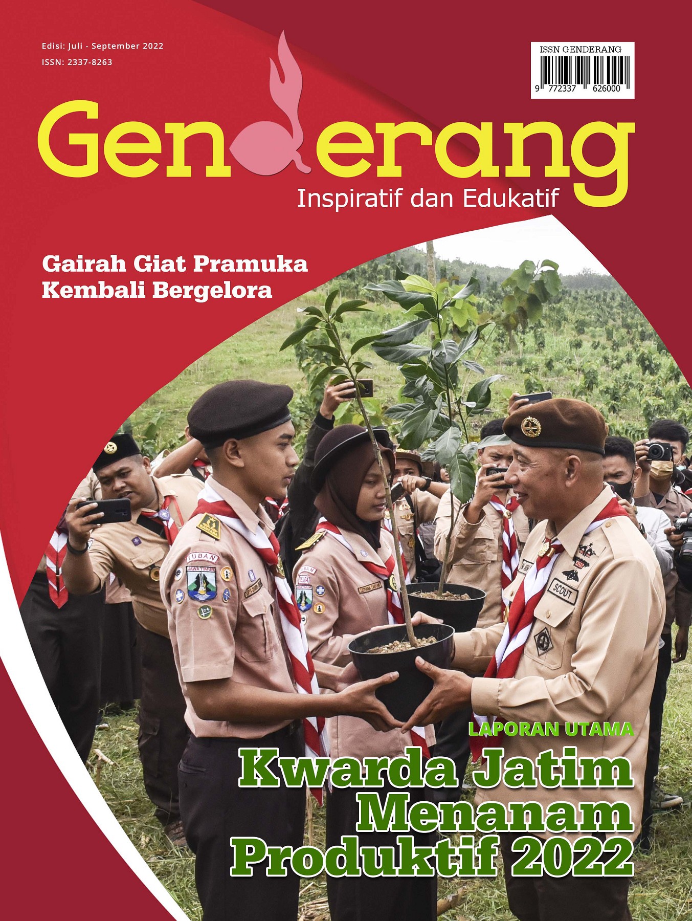Majalah Genderang 24 - Abdur Rohman - Halaman 1 - 44 | PDF Online ...