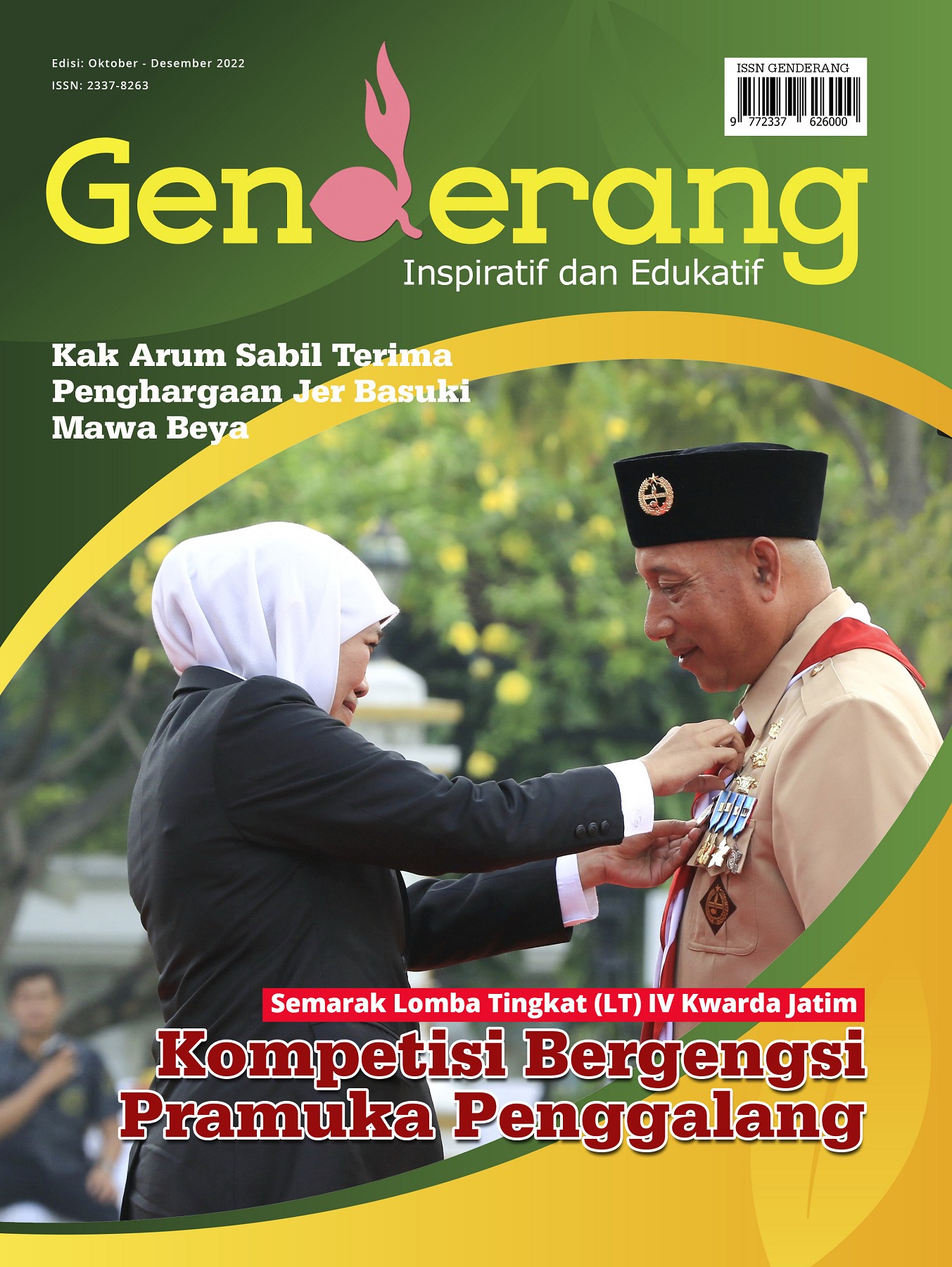 Majalah Genderang 25 - Abdur Rohman - Halaman 1 - 46 | PDF Online ...
