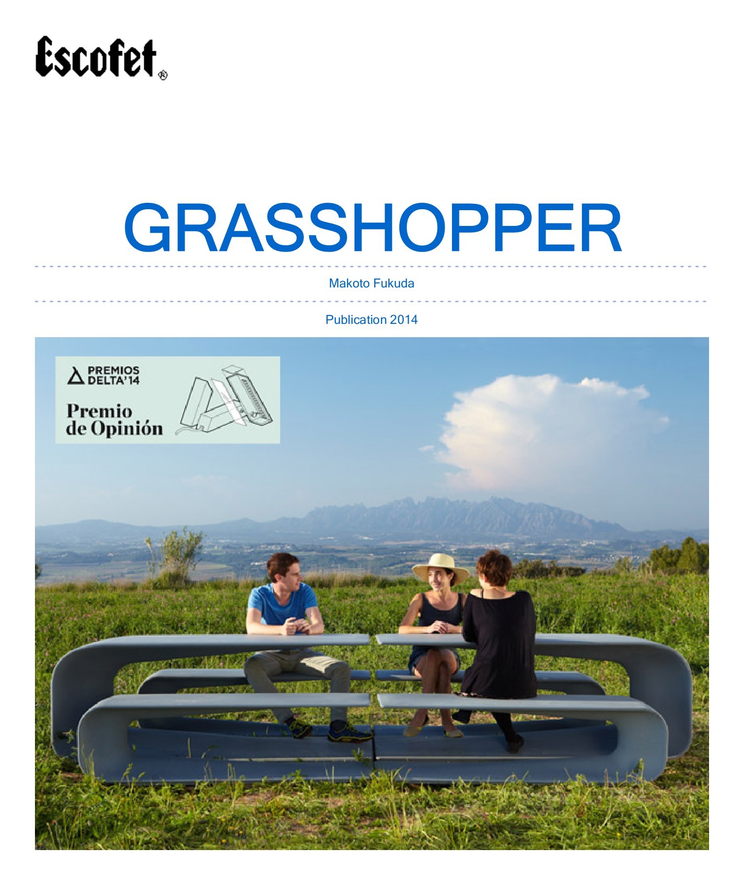 GRASSHOPPER - ESCOFET 1886 - Page 1 - 4 | Flip PDF Online | PubHTML5