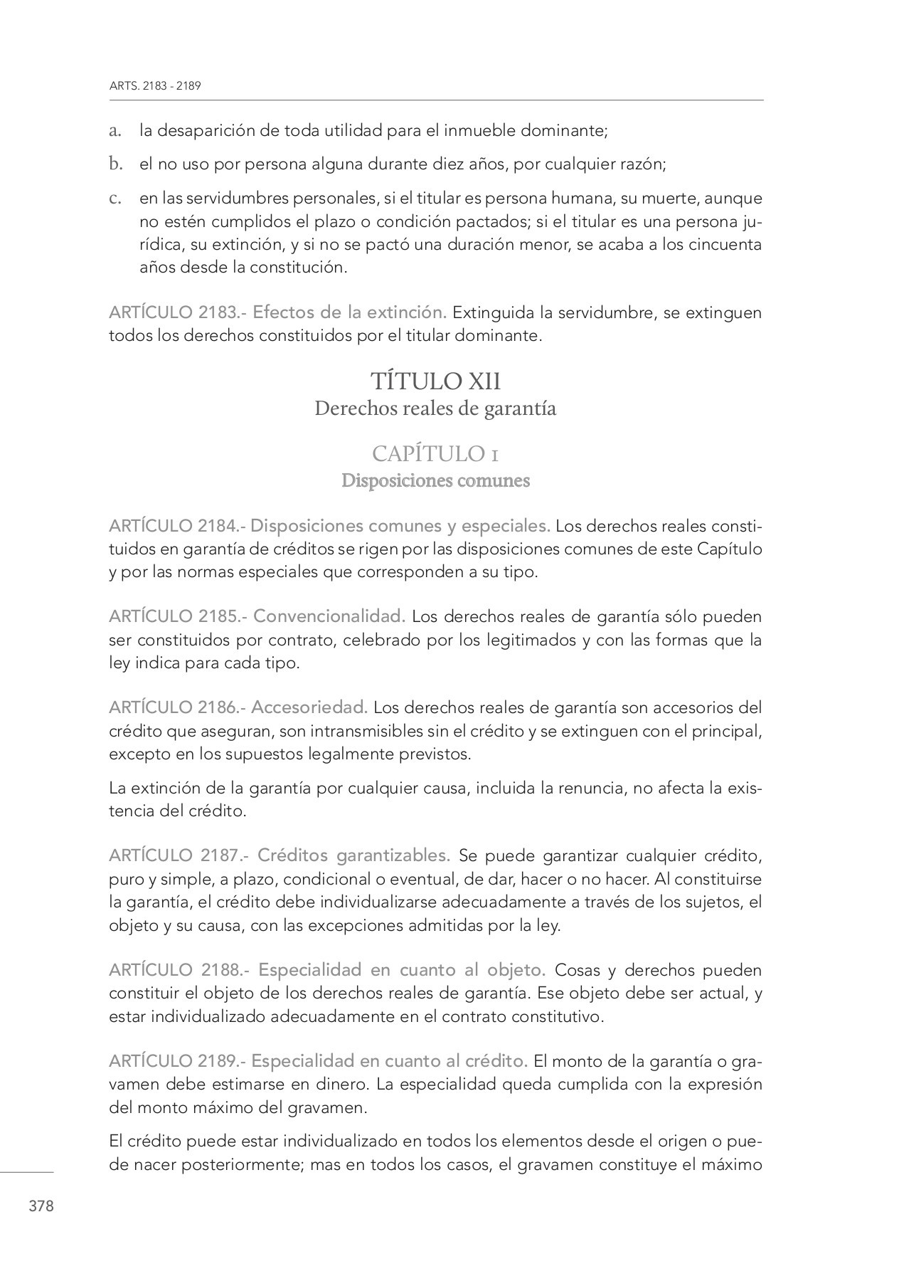 Codigo Civ y Com de la Nac - Juan Berrios - Page 399 | Flip PDF Online ...