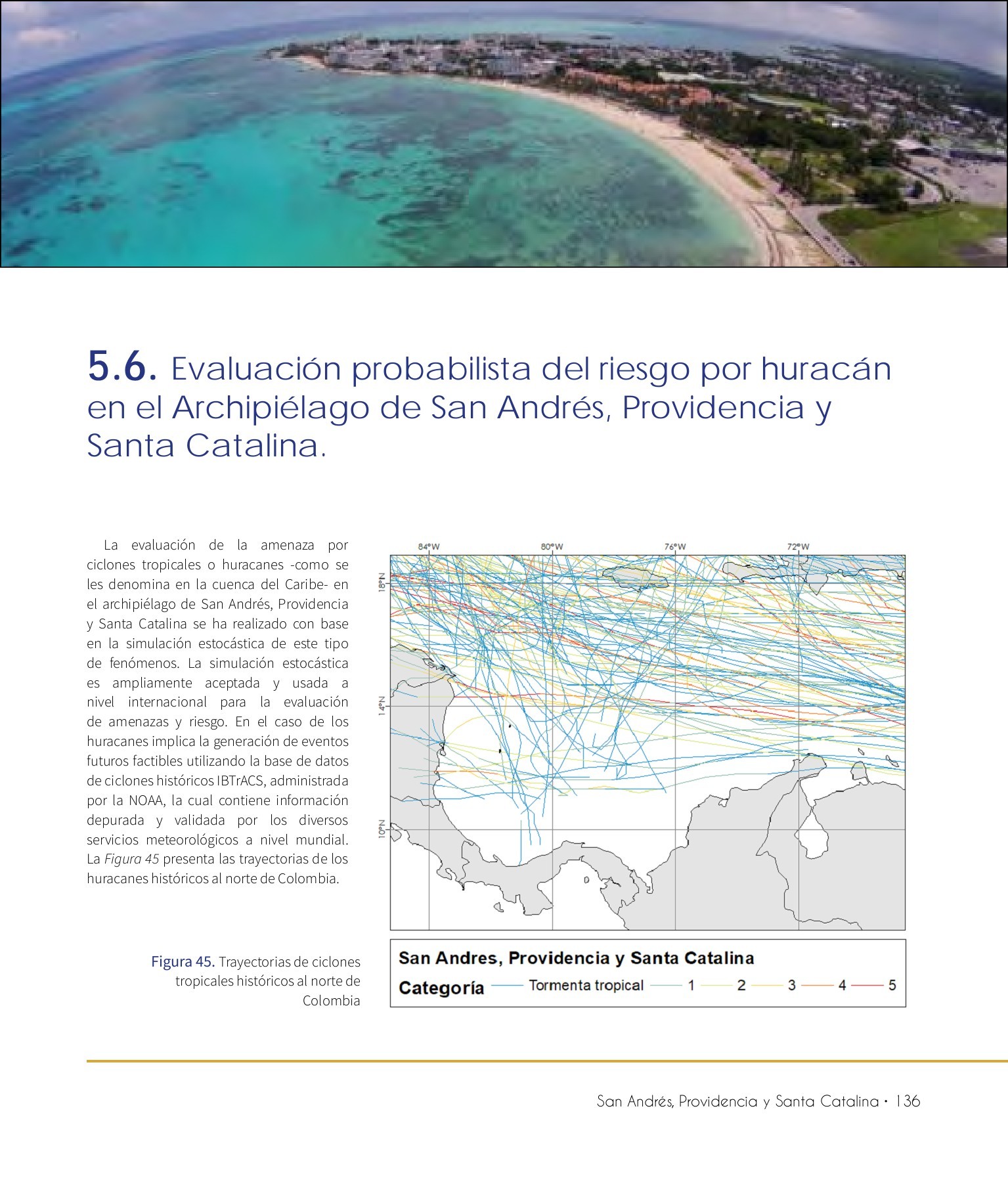 Atlas de riesgo de Colombia: revelando los desastres latentes ...