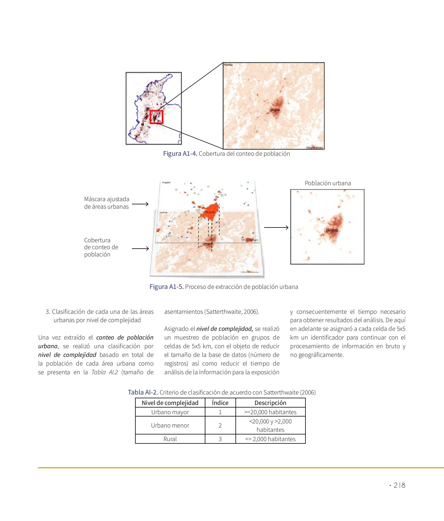 Atlas de riesgo de Colombia: revelando los desastres latentes ...
