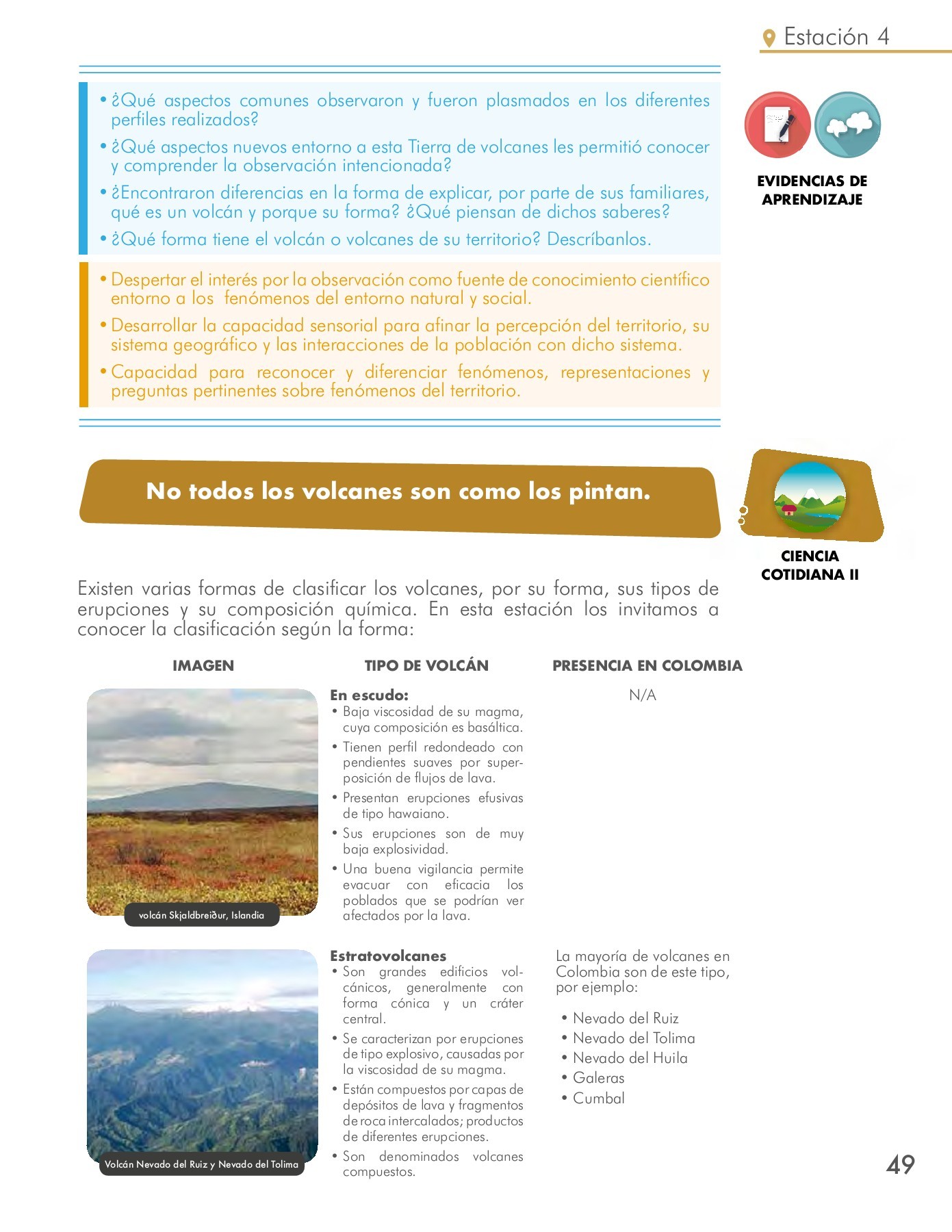 Vivir en tierra de volcanes - Biblioteca UNGRD - Página 51 | Flip PDF ...