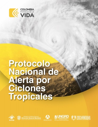 Protocolo nacional de alerta por ciclones tropicales - Biblioteca UNGRD - Página 1 | Flip PDF en ...