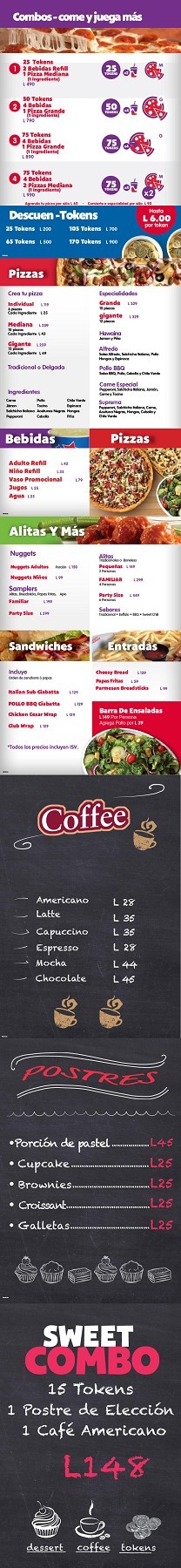 Menú CeC - josuelp17 - Pàgina 1 - 1 | PDF en línia | PubHTML5