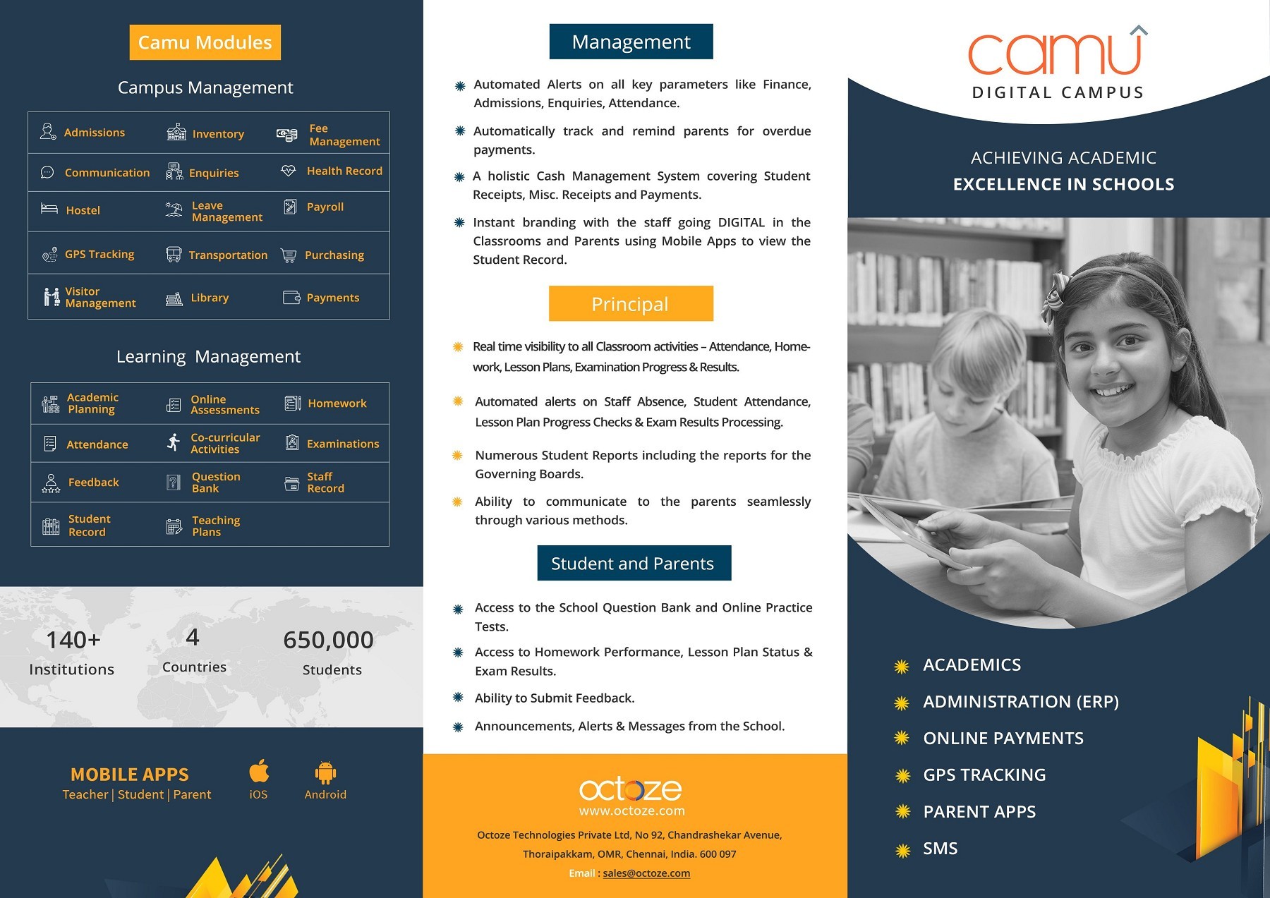 school brochure - sarveshteki - Page 1 - 2 | Flip PDF Online | PubHTML5