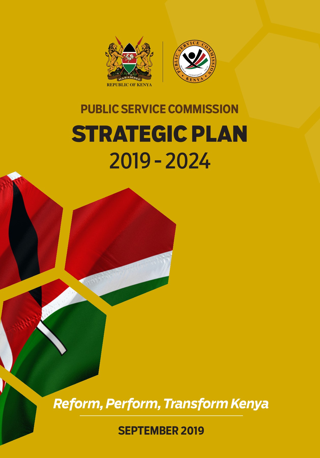 PSC STRATEGIC PLAN 2019 - 20141 (1) - Julius Rodriguez Mwaura - Page 1 ...