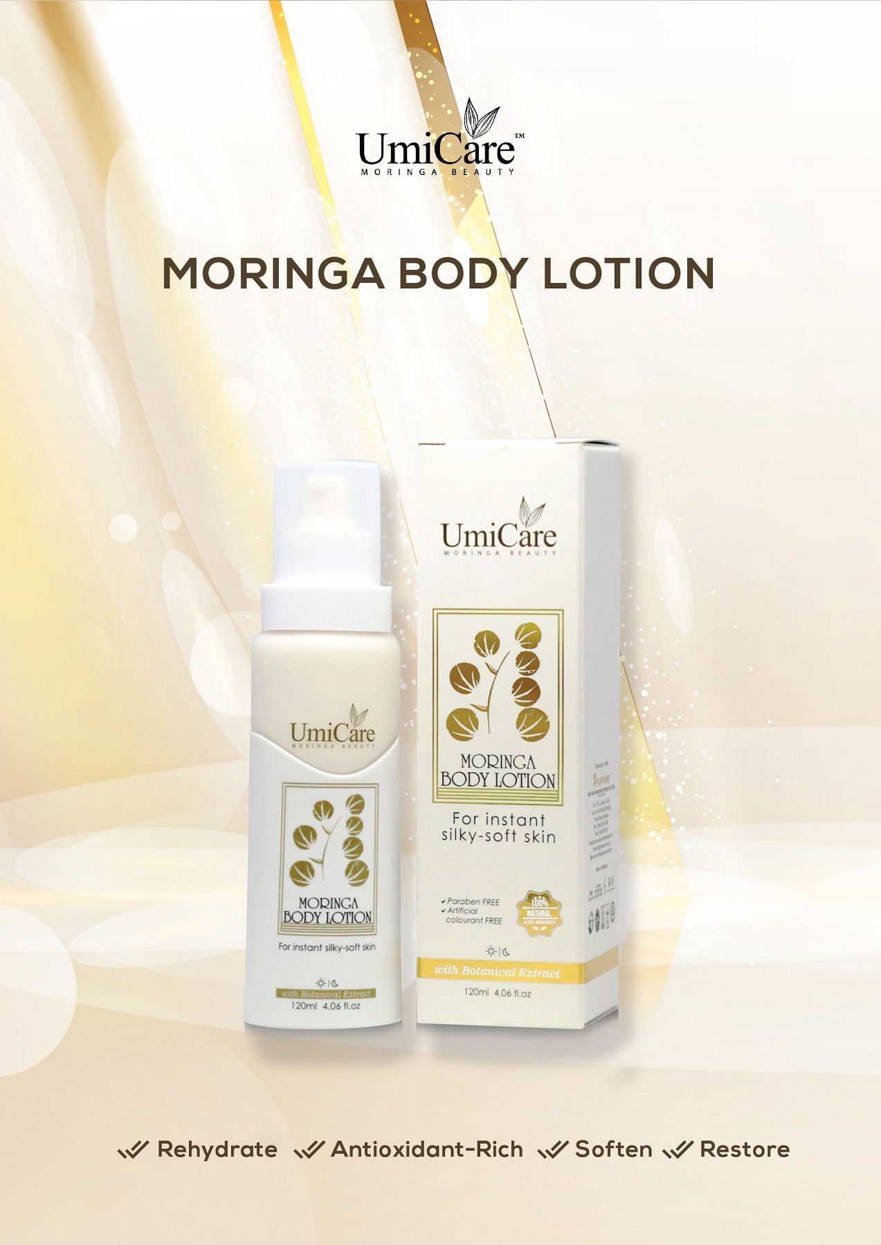 Moringa Body Lotion_Eng - jasmerry.designer - Page 1 - 4 | Flip PDF ...