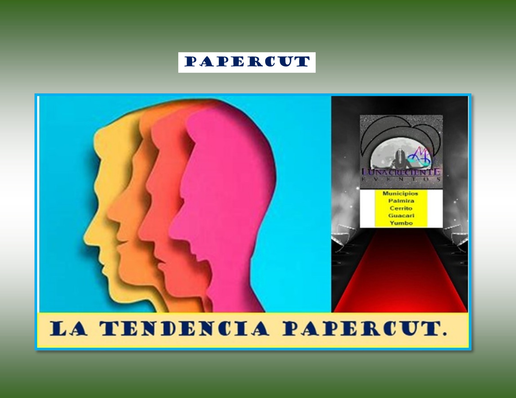 PAPERCUT - luciatobon1163 - Page 1 - 6 | Flip PDF Online | PubHTML5