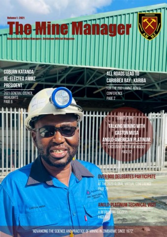 The Mine Manager Official Magazine - ashley.chihiyah - Page 1 - 89 ...