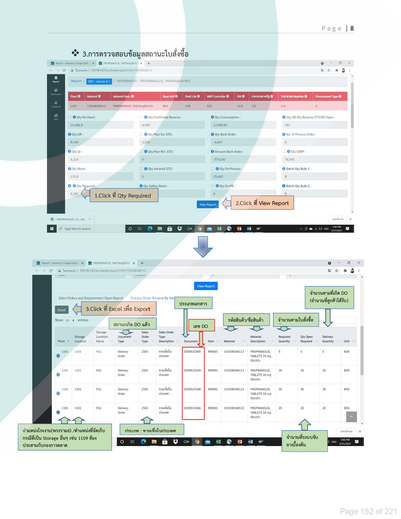 คู่มือพนักงานขาย E BOOK 65 - piglet_jj - หน้าหนังสือ 155 | พลิก PDF ...