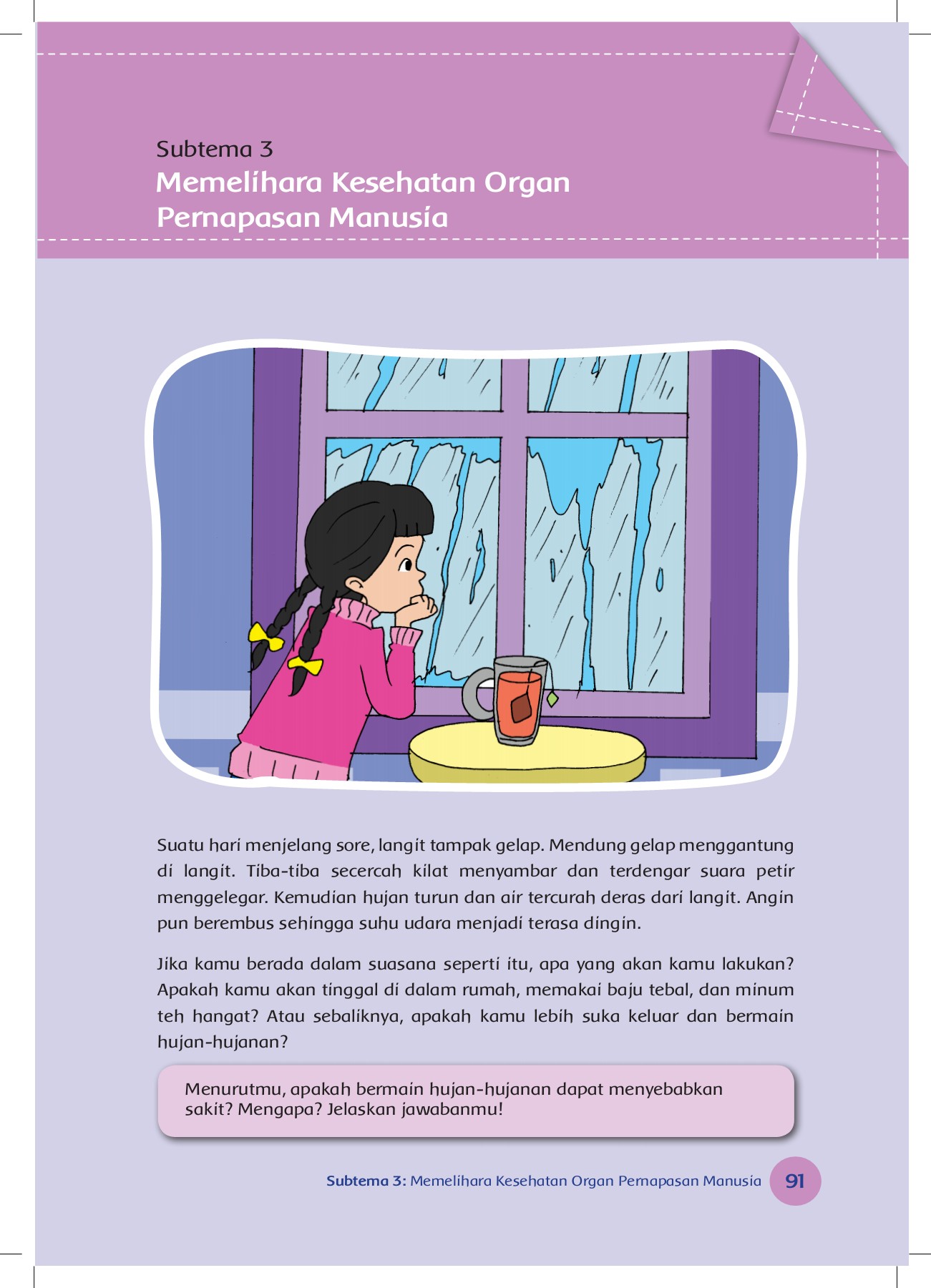 Buku Siswa Kelas 5 Tema 2 - Mr. Hendra Purnama - Muka Surat 97 | Membalik PDF Dalam talian ...