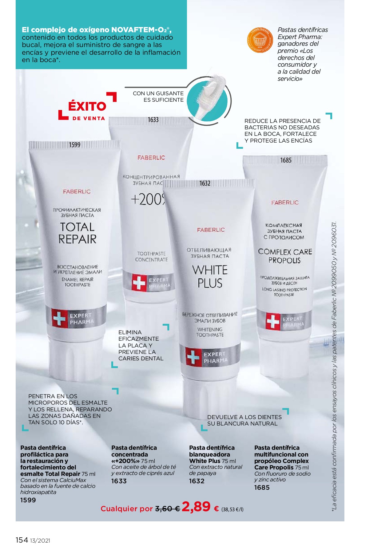 13_2021_ES - Faberlic Europe - Página 154 | Flip PDF en línea | PubHTML5