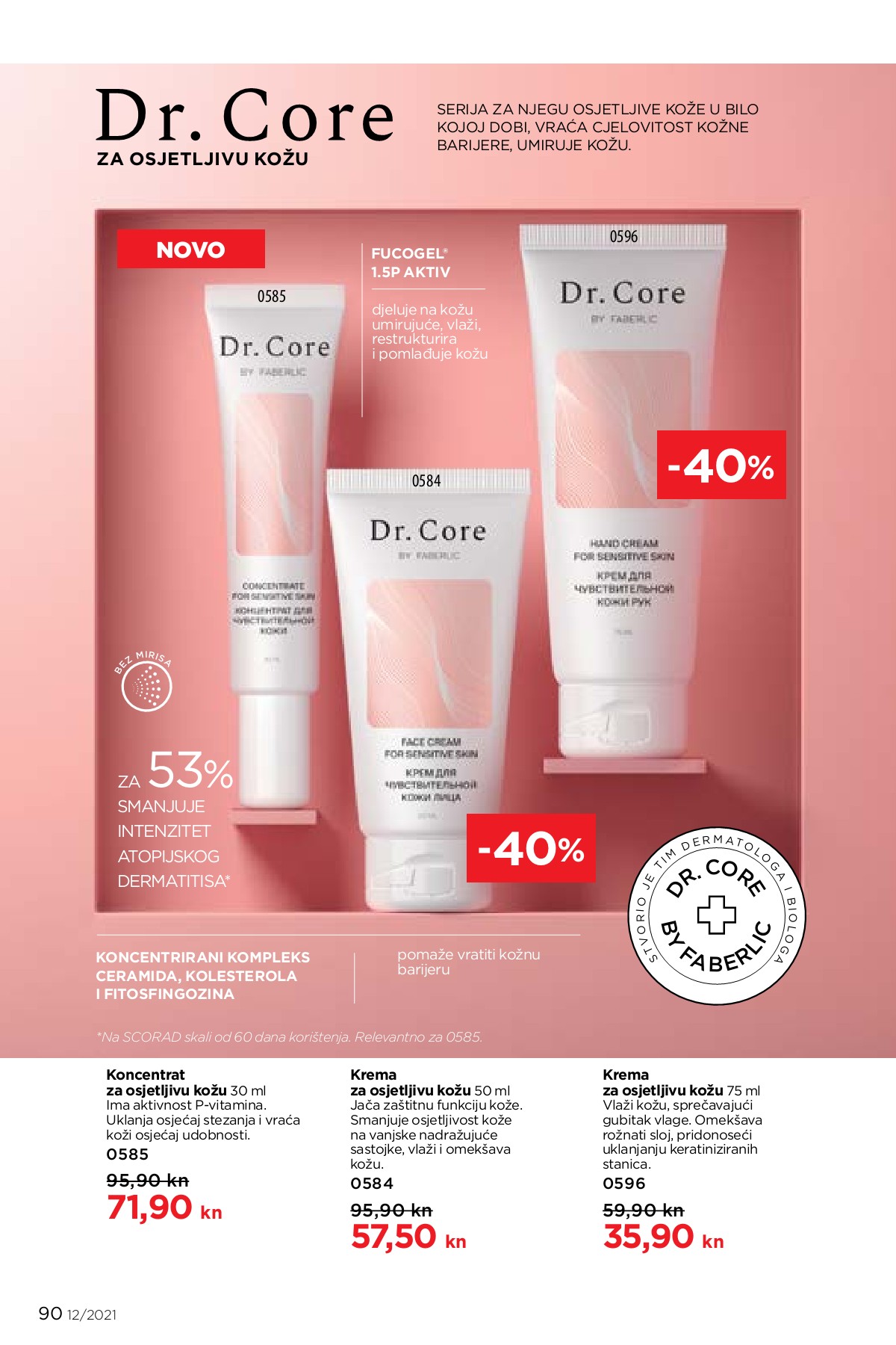 12_2021_HR - Faberlic Europe - Stranica 90 | listanje PDF internetski | PubHTML5