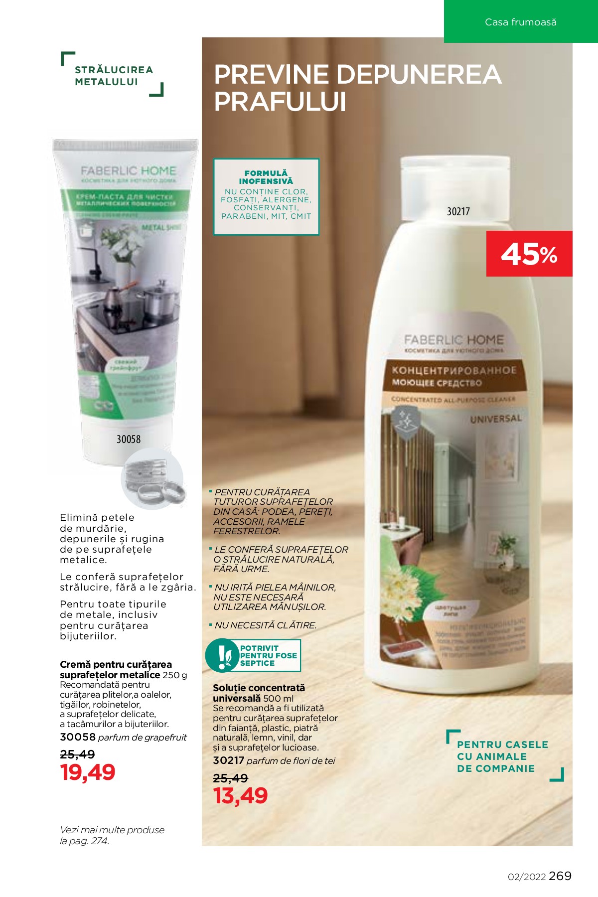 02_2022_RO - Faberlic Europe - Page 269 | Flip PDF Online | PubHTML5