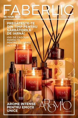 16_2021_RO - Faberlic Europe - Pagină 238 | PDF Online | PubHTML5