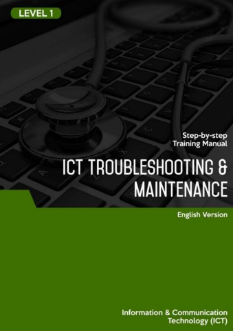 ICT Troubleshooting & Maintenance Level 1 EN - ict.ebooks - Page 1 - 54 | Flip PDF Online | PubHTML5
