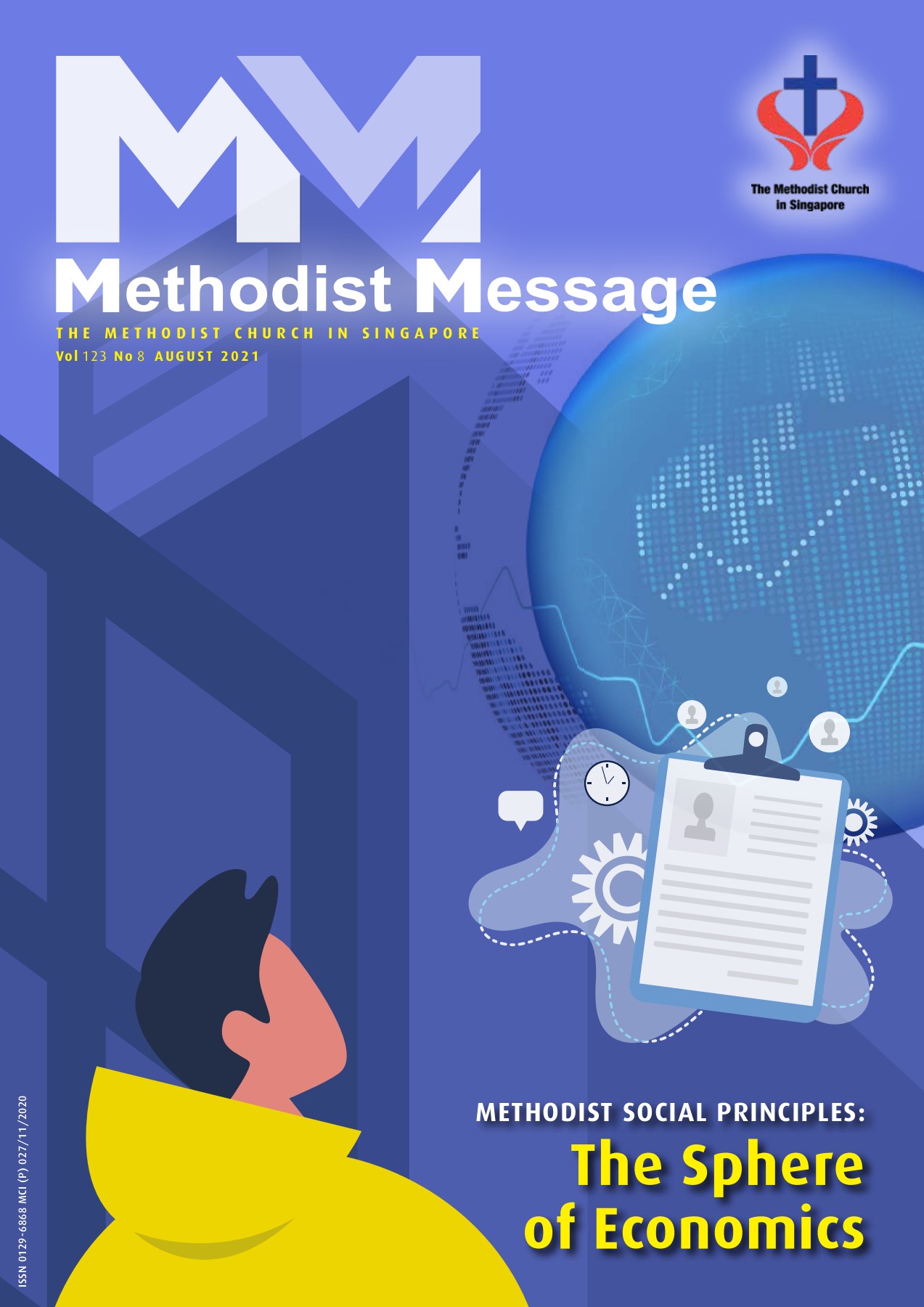Methodist Message: Aug 2021 - methodistmessage - Page 1 - 32 | Flip PDF ...