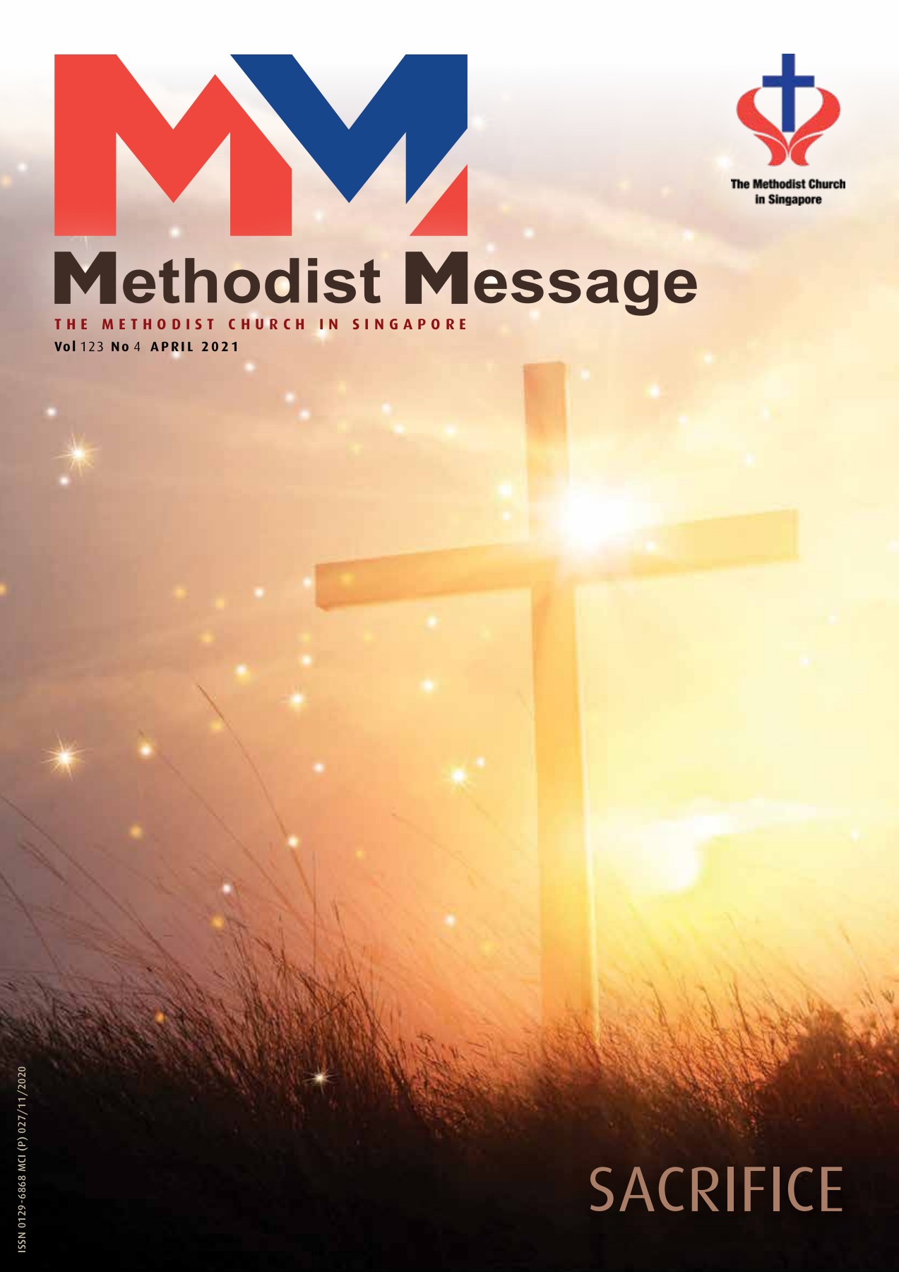 Methodist Message Apr 2021 - methodistmessage - Page 1 | Flip PDF ...