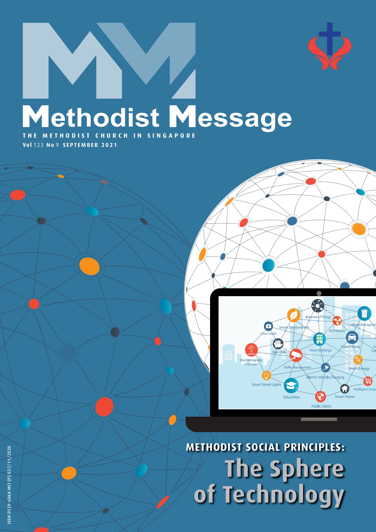 Methodist Message: Sep 2021 - methodistmessage - Page 1 - 36 | Flip PDF ...