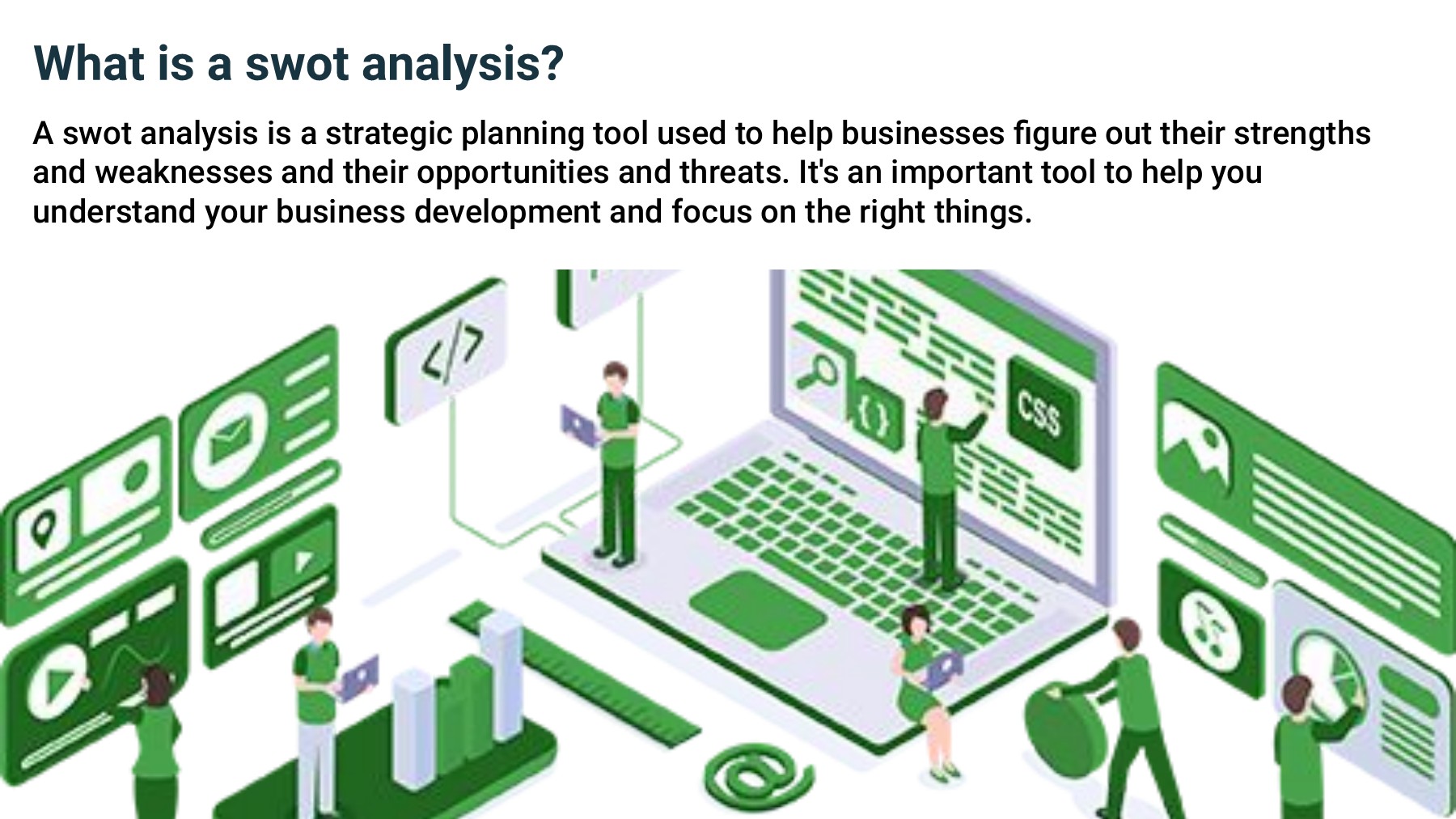 Swot Analysis - Strategy Execution Software - Page 2 | Flip PDF Online | PubHTML5