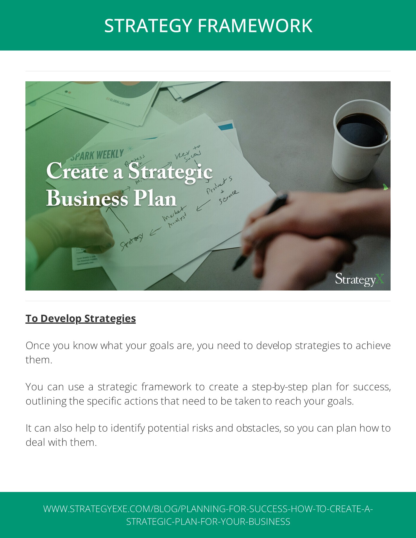 Strategy Framework Strategy Execution Software Page 7 Flip Pdf Online Pubhtml5