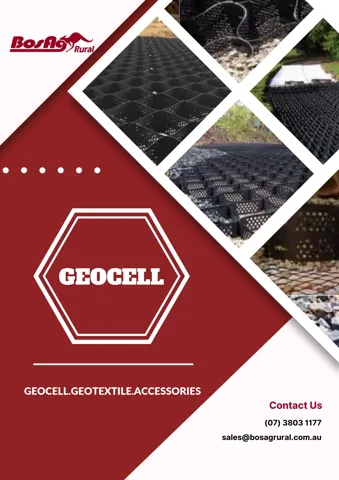 Geocell Catalogue 2024