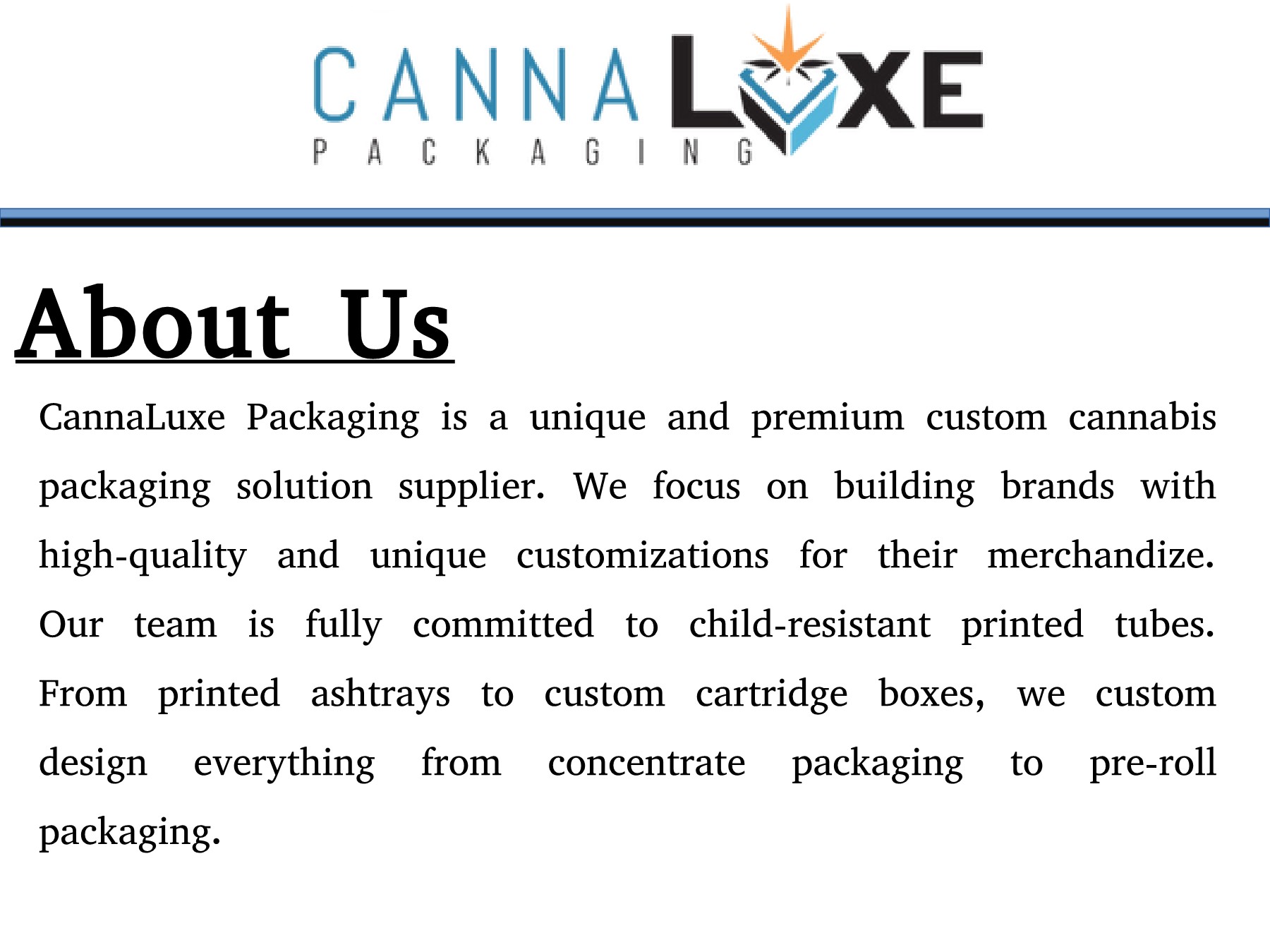 Custom Concentrate Box - cannaluxepackagingonline - Page 2 | Flip PDF ...