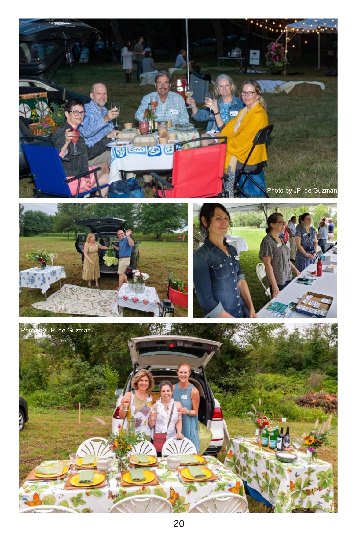 FTT Program Book Draft With Ads 2021 - ebarmach - Page 20 | Flip PDF ...