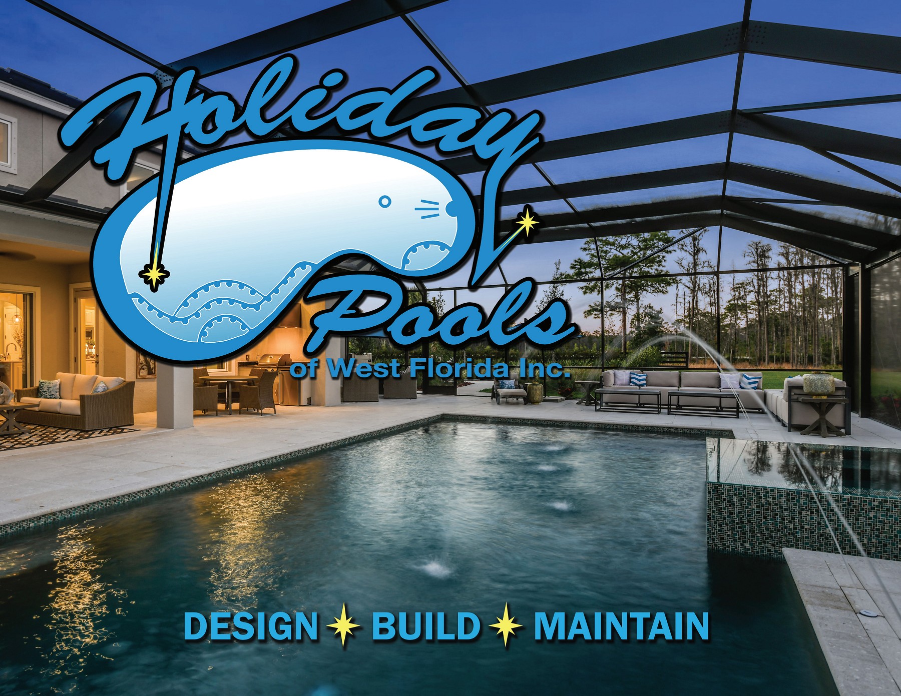 Holiday Pools 20pg Book FINAL - Lauren O'Neal | Flip PDF Online | PubHTML5