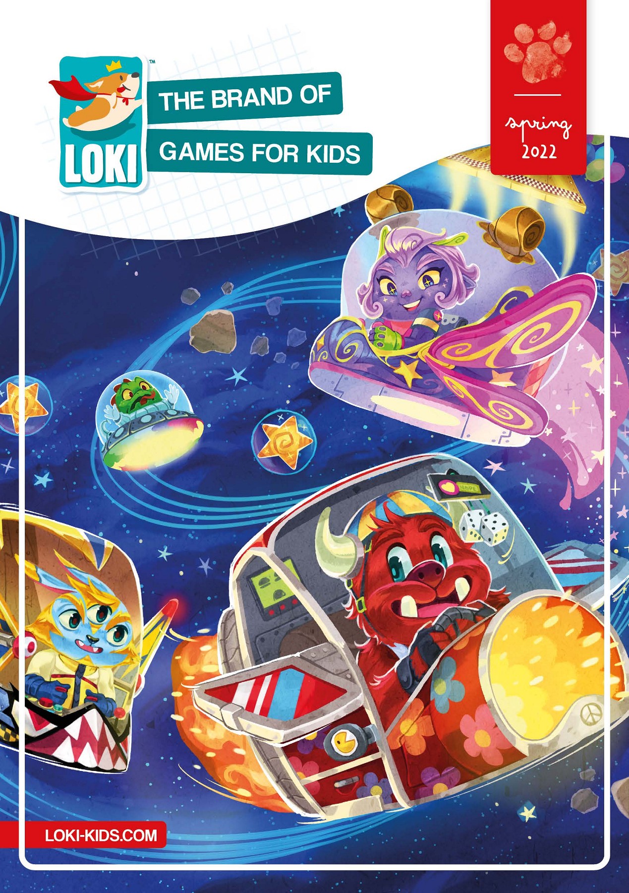 Catalogue-Loki-EN-2022_V1_WEB - nadège Jouvert - Page 1 - 32 | Flip PDF Online | PubHTML5