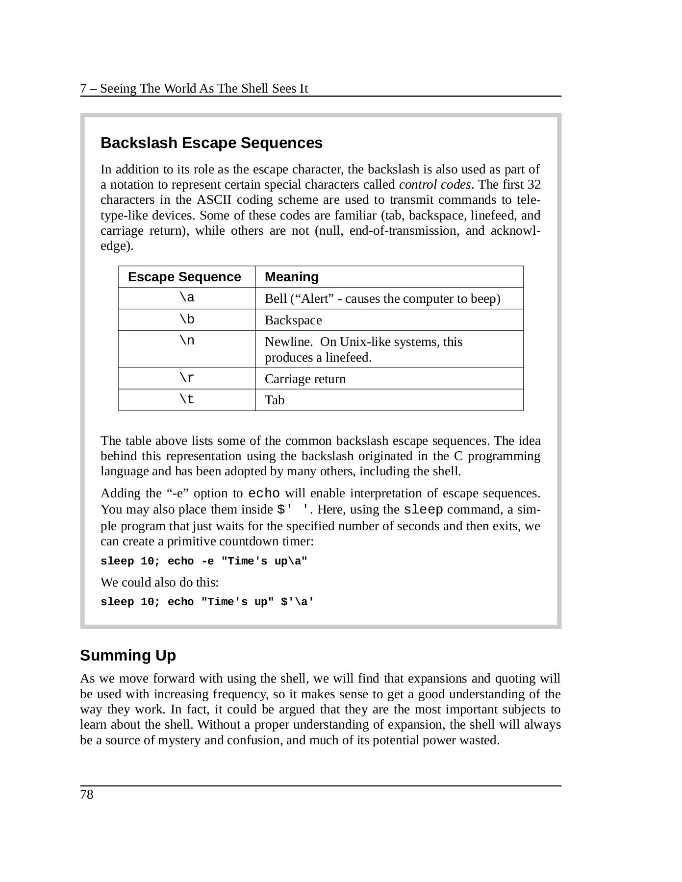 TheLinuxCommandLine - rshbhraj03 - Page 102 | Flip PDF Online | PubHTML5