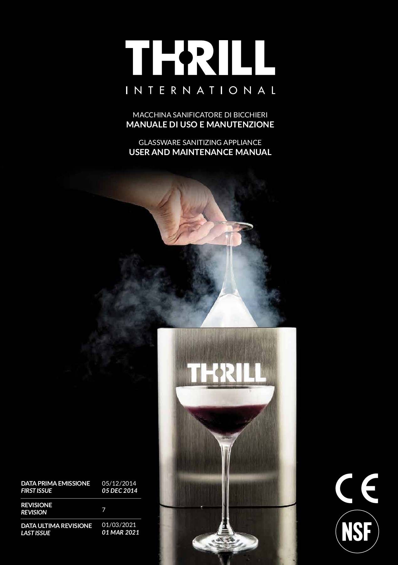 Thrill Manuale การใช้งาน - Bechefstore - Page 1 - 56 | Flip PDF Online ...