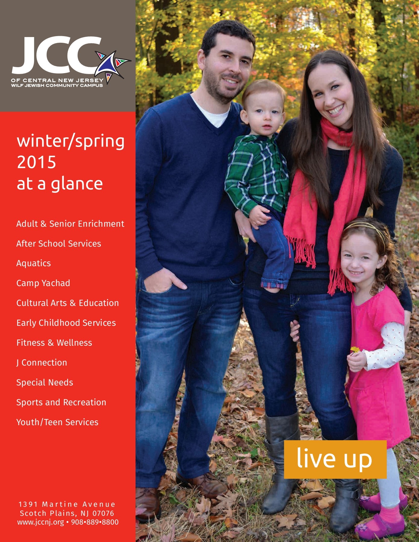 JCC Winter Spring At a Glance - jcallahan - Page 1 - 28 | Flip PDF ...