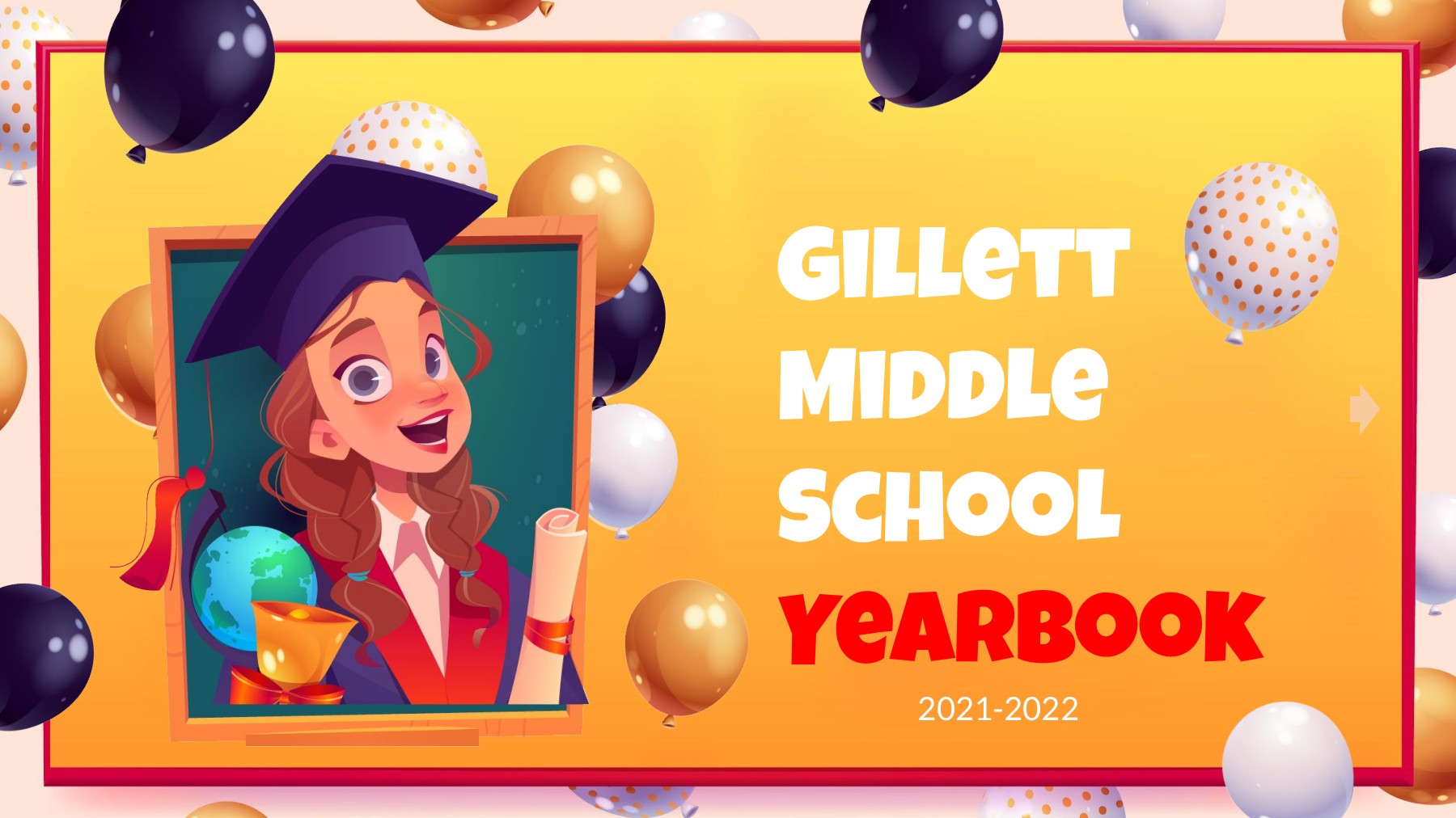GMS Yearbook 2021-2022 - Roberta Bliss - Page 1 - 73 | Flip PDF Online ...